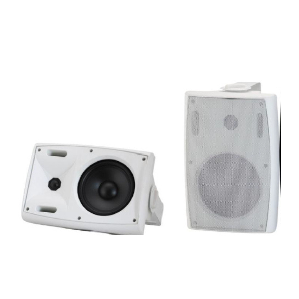 רמקולים לגינה PURE ACOUSTICS OD620 – רמקולי חוץ חזקים ועמידים